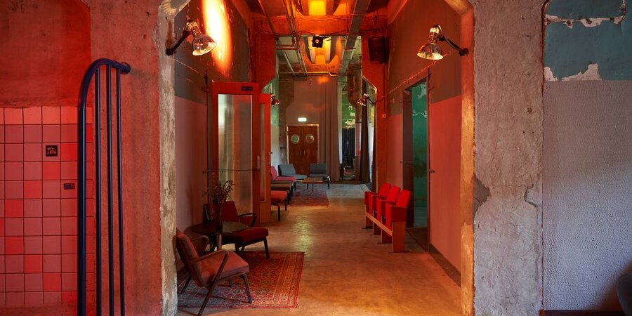 Фестиваль моды, музыки, дизайна и искусства Collaba пройдет в арт ...