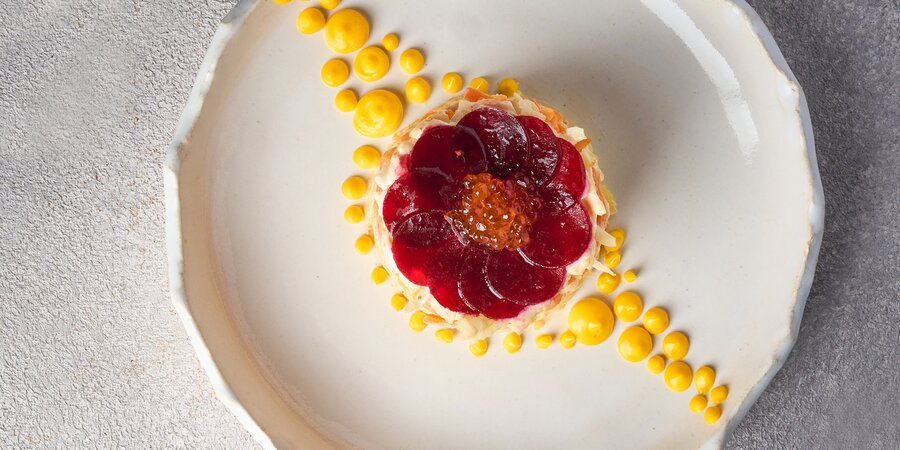 Где в Москве есть селедку под шубой: топ-3 варианта от гастрокритика ...