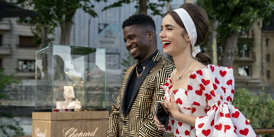 Самые романтичные фильмы и сериалы ко Дню всех влюбленных – Сити